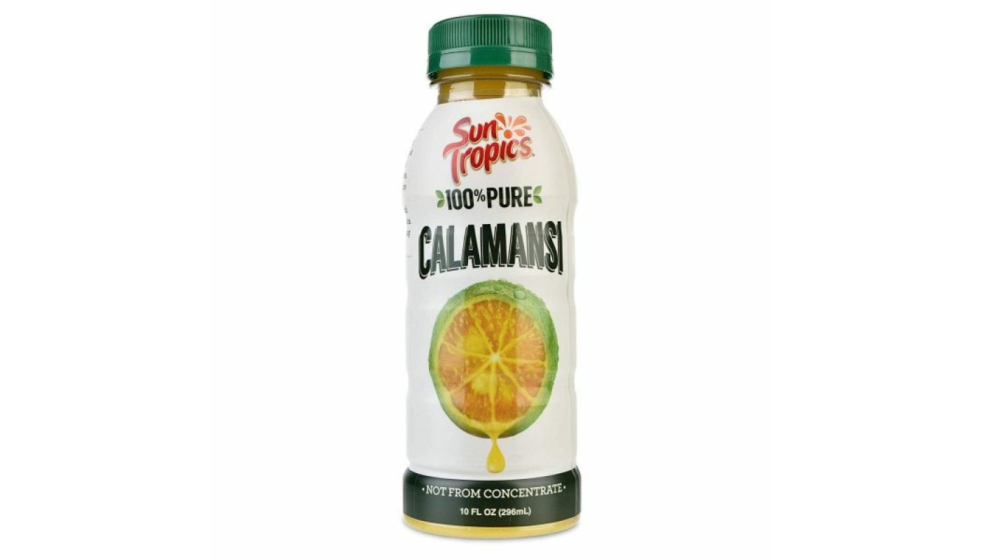 SUN TROPICS Calamansi Puree (24/10FZ) – Pinecone Distribution Inc.