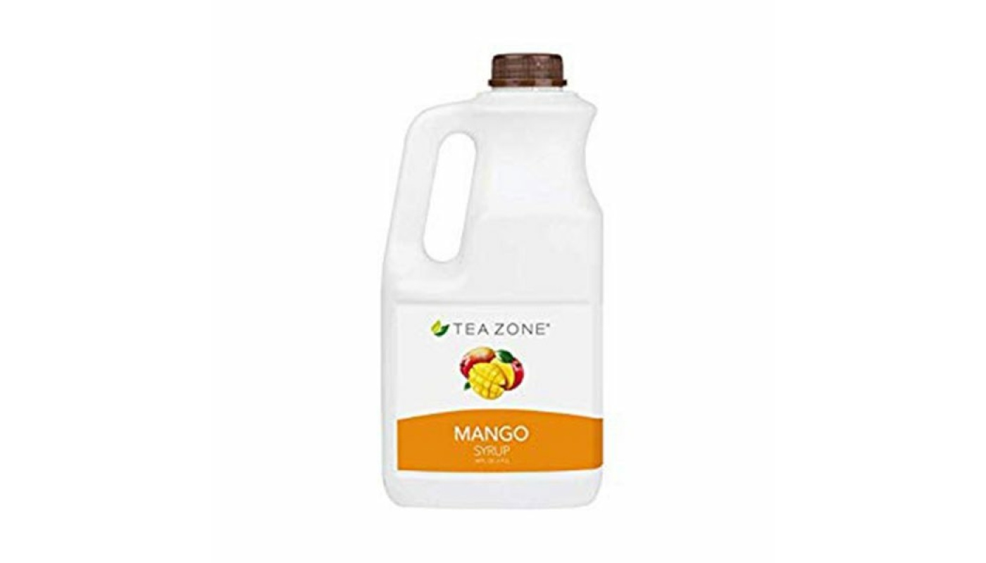 TEA ZONE Mango Syrup (6/64FZ) – Pinecone Distribution Inc.