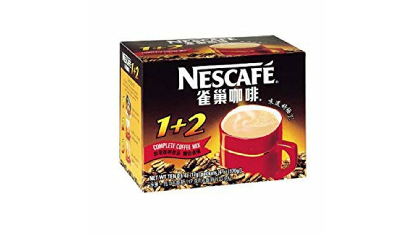 NESCAFE Instant Coffee 1+2 (48/10PK) – Pinecone Distribution Inc.