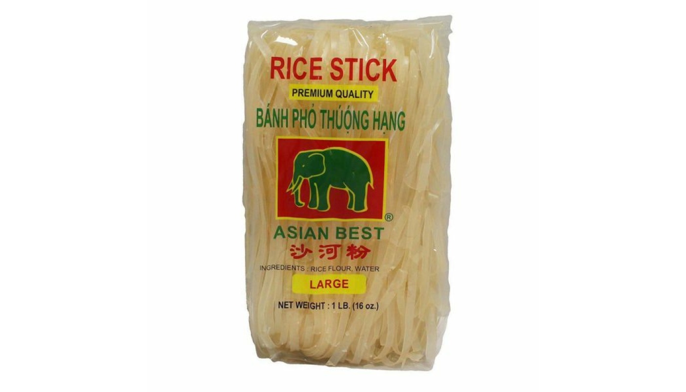 ASIAN BEST Rice Stick – Large (30 X 1 LB) – Pinecone Distribution Inc.