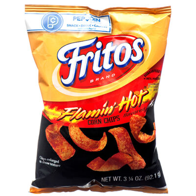 FRITO LAY XVL CHEETOS CHEESE SNACKS CRUNCHY HOT 2.75 OZ – Pinecone ...
